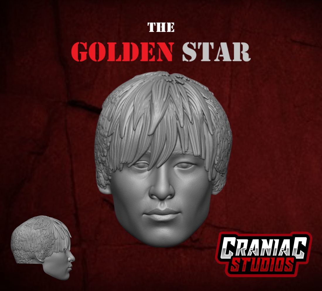 Golden Star – Craniac Studios LLC