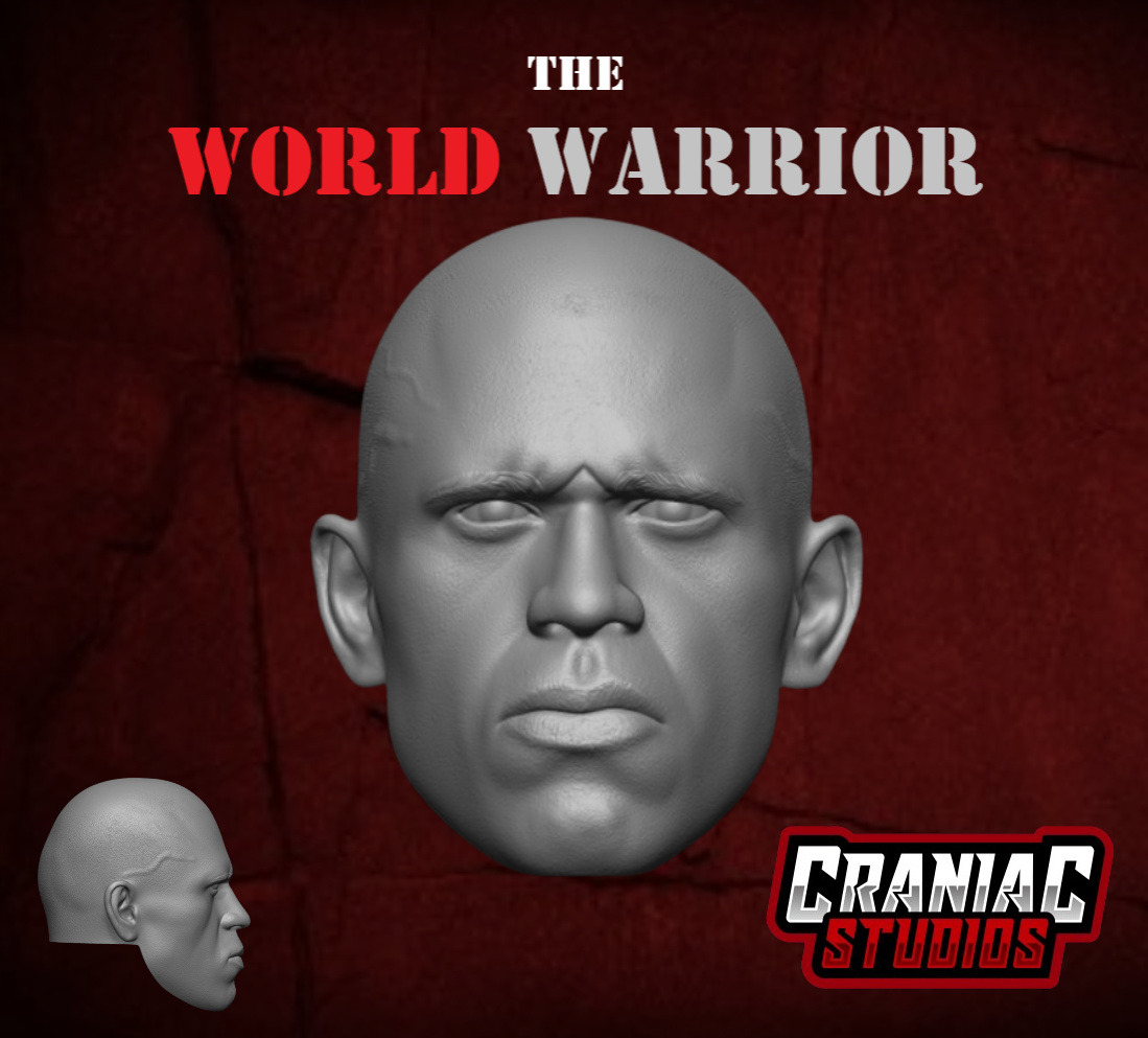 World Warrior – Craniac Studios LLC