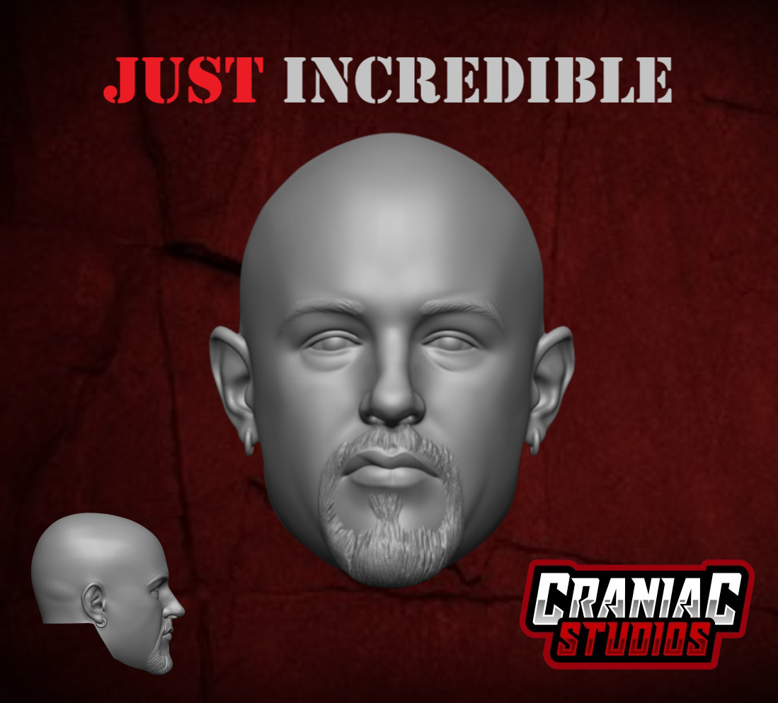Just Incredible – Craniac Studios LLC