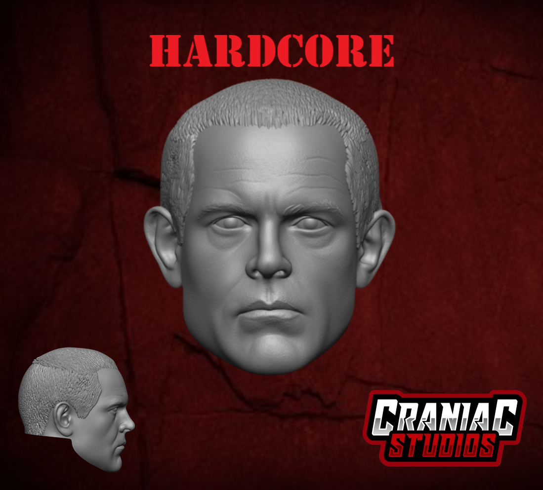 Hardcore – Craniac Studios LLC