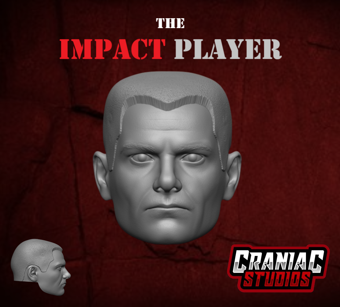 Impact Player – Craniac Studios LLC