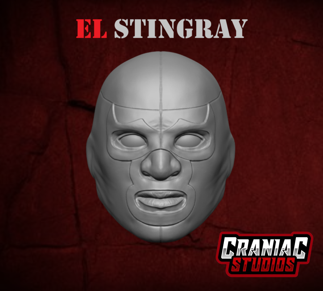El Stingray – Craniac Studios LLC