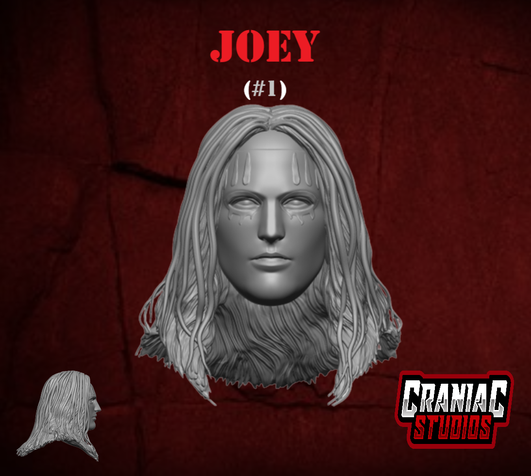 #1 (1999) – Craniac Studios LLC