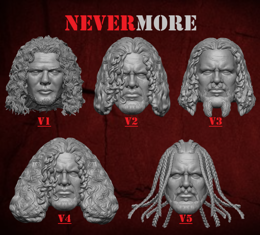 Nevermore – Craniac Studios LLC