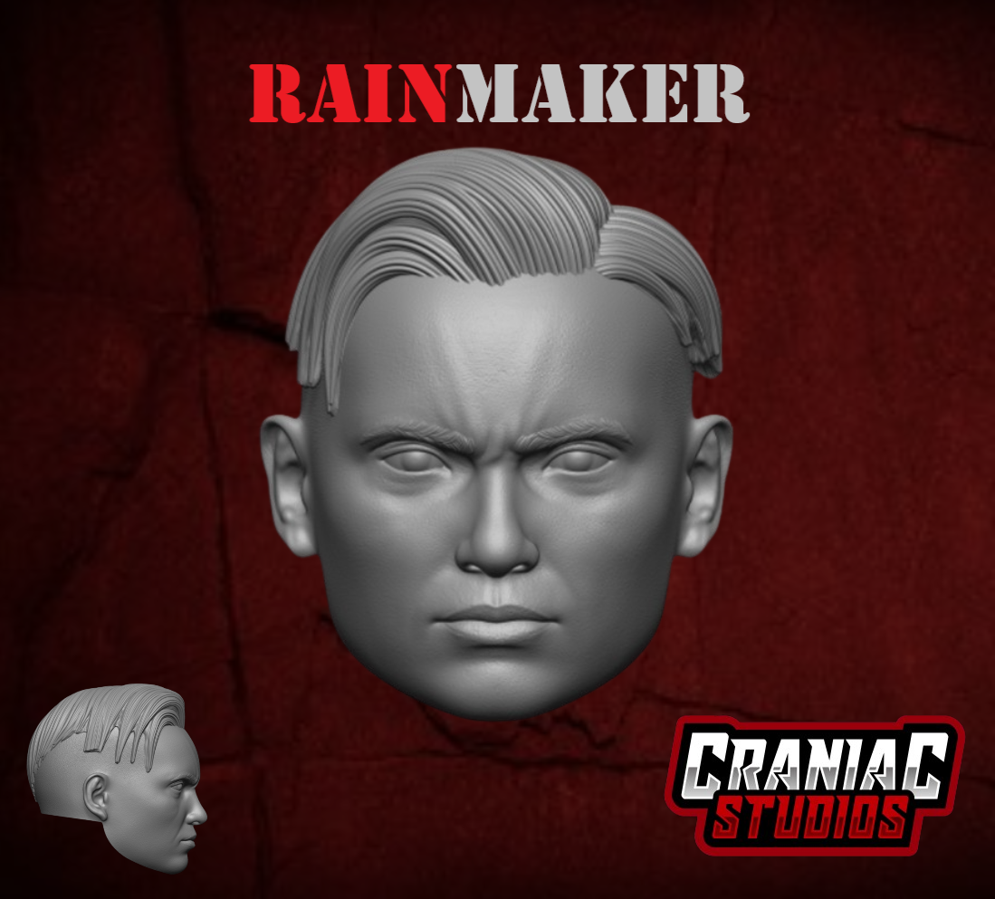 Rainmaker – Craniac Studios LLC