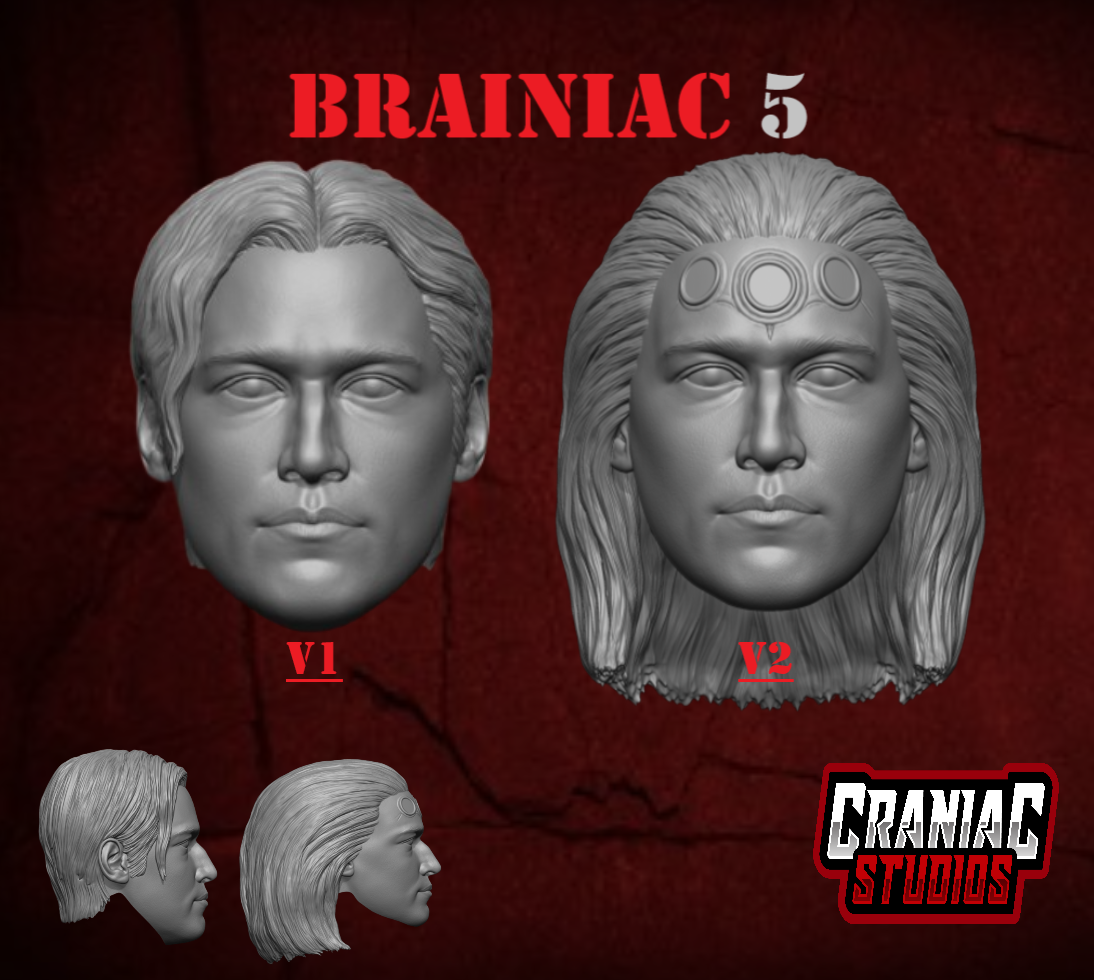 Brainiac 5 – Craniac Studios LLC