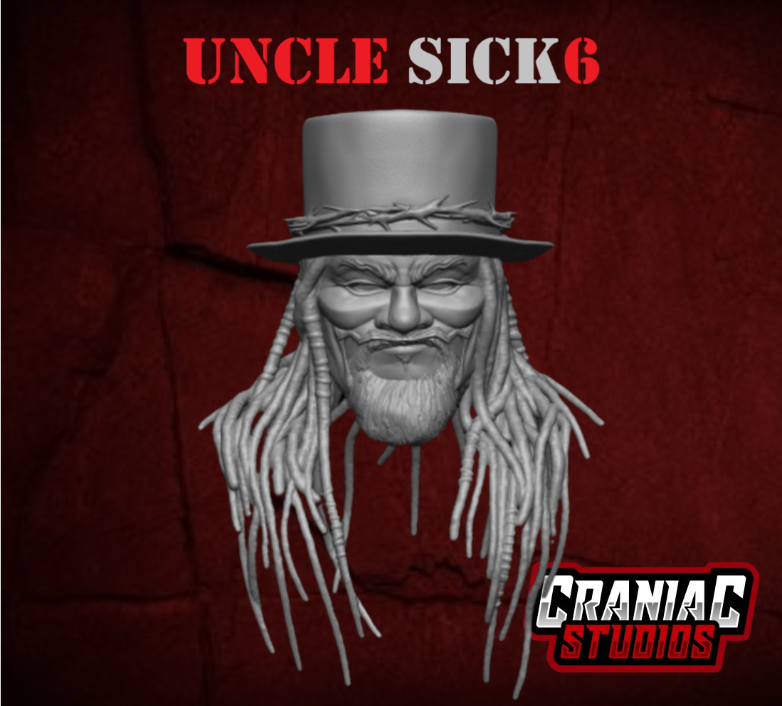 Uncle Sick6 – Craniac Studios LLC