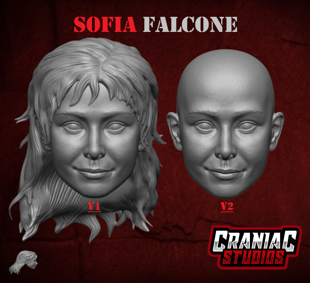 Sofia Falcone – Craniac Studios LLC