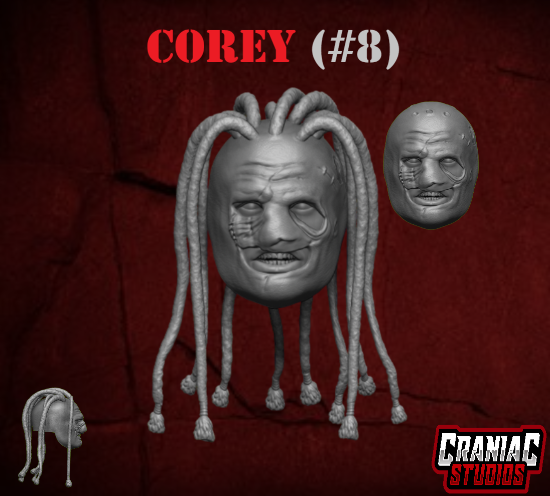 #8 (1999) – Craniac Studios LLC