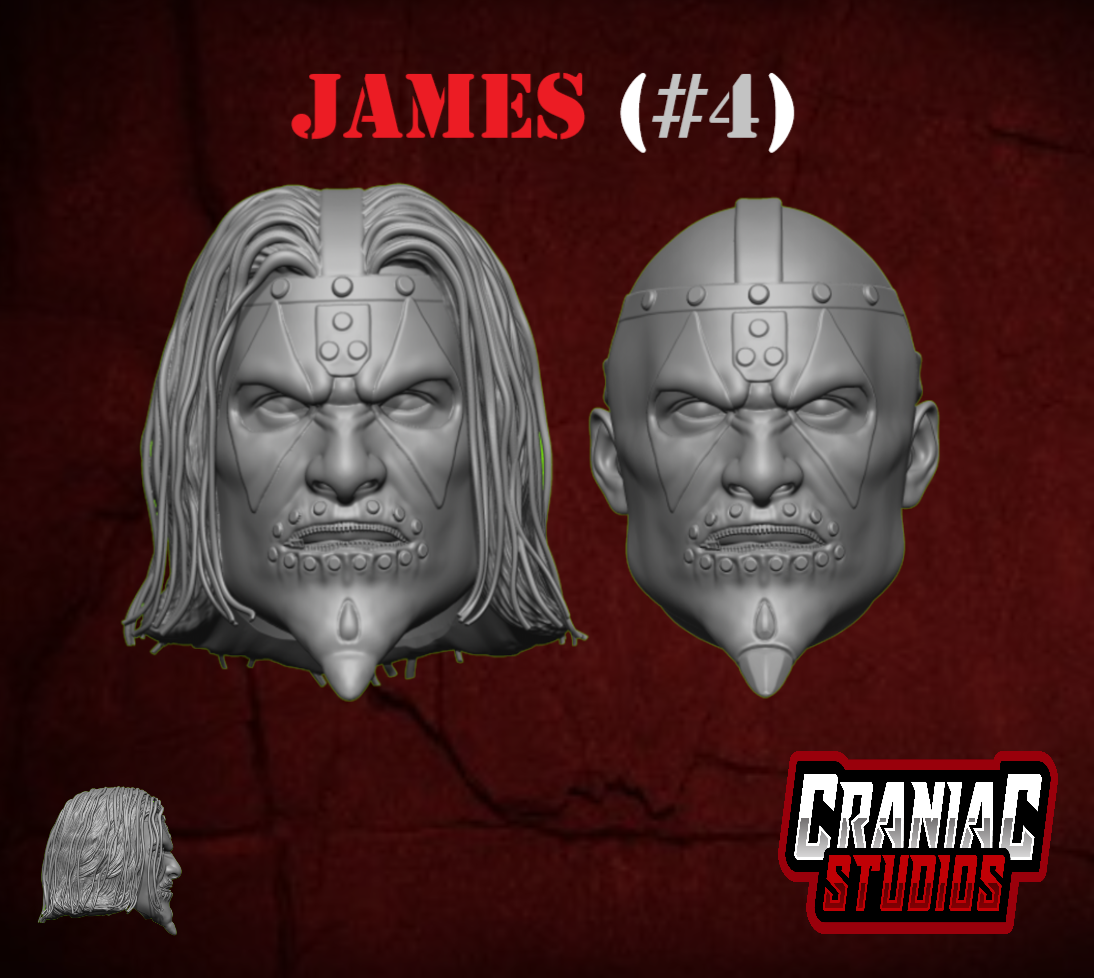 #4 (1999) – Craniac Studios LLC