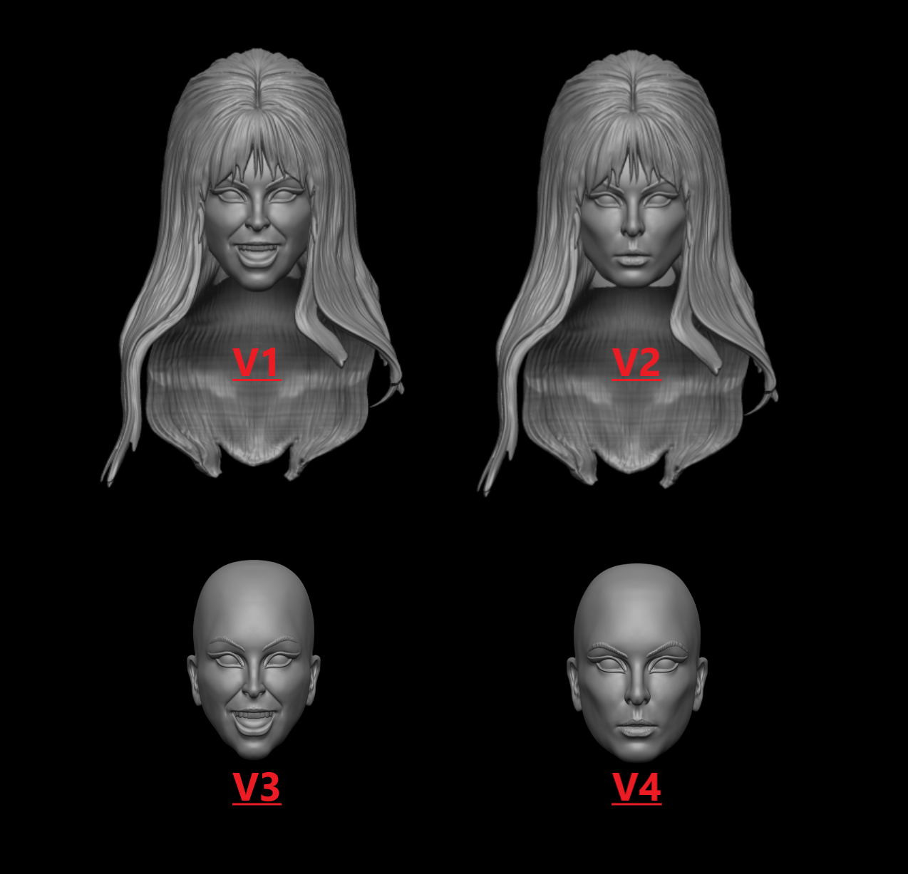 Elvira – Craniac Studios LLC