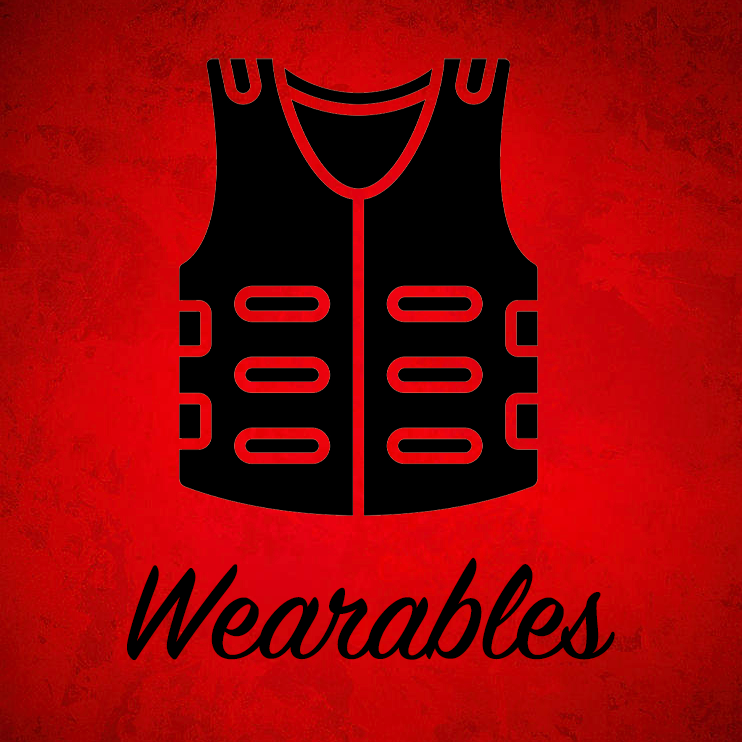 Wearables – Craniac Studios LLC