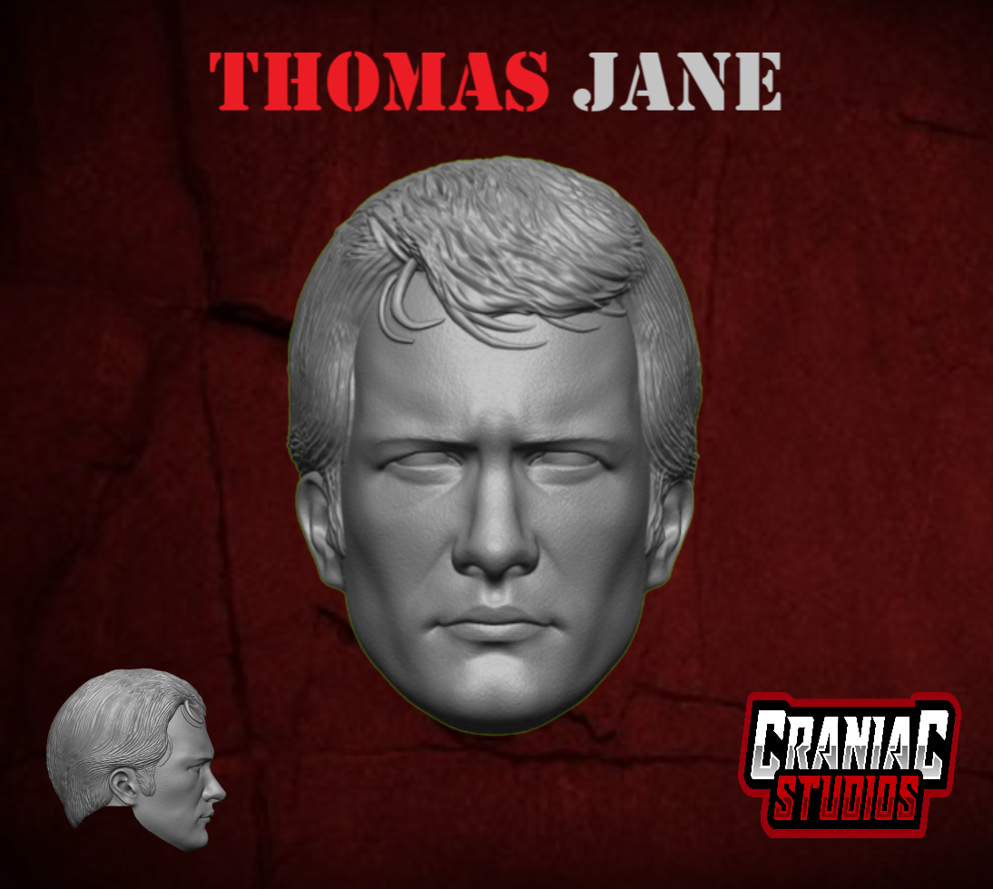 Thomas Jane – Craniac Studios LLC