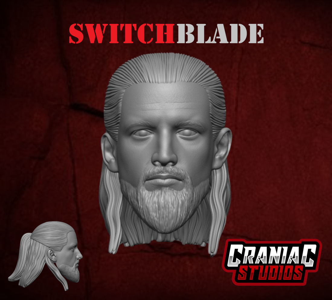Switchblade – Craniac Studios LLC