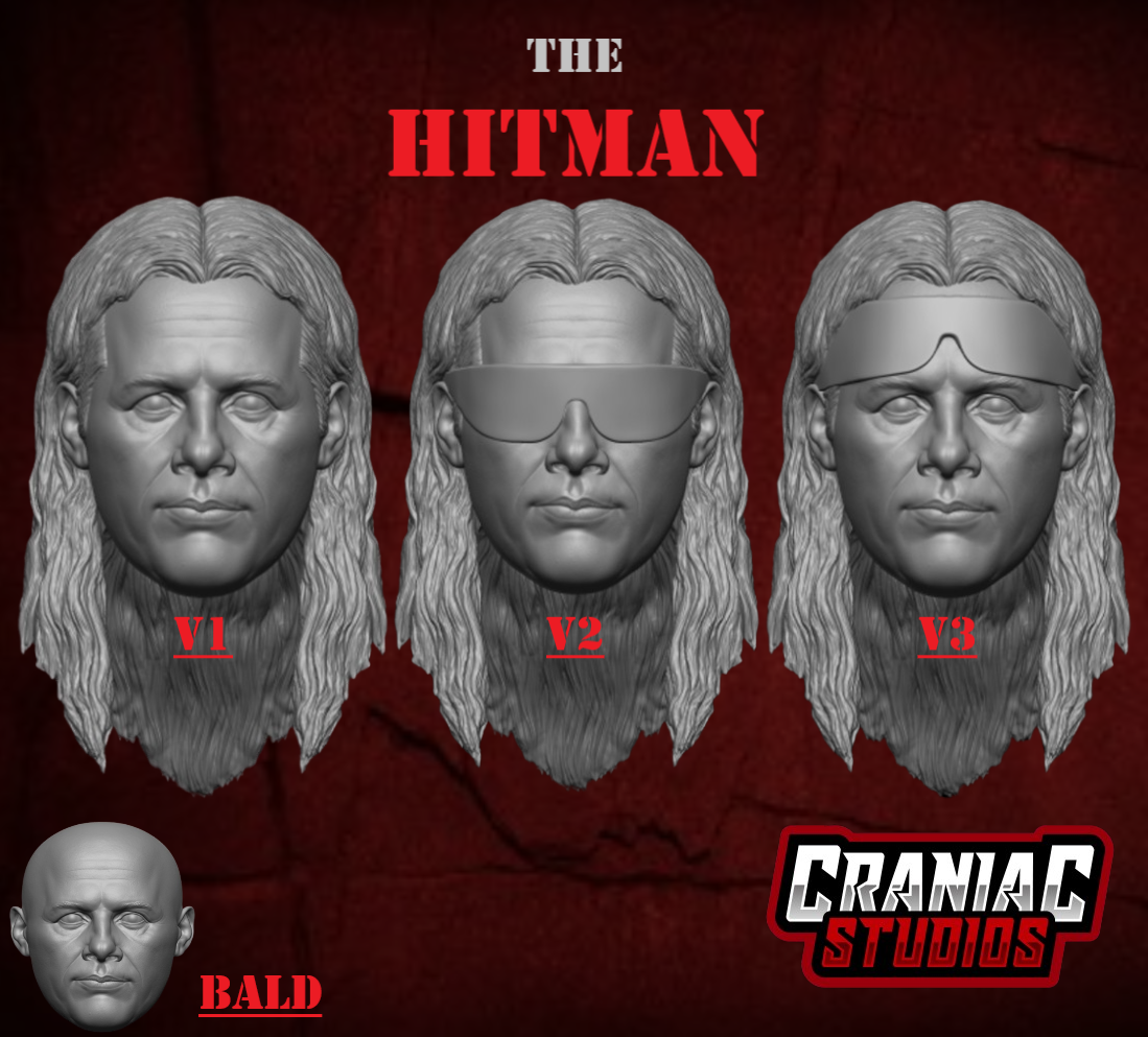 Hitman – Craniac Studios LLC