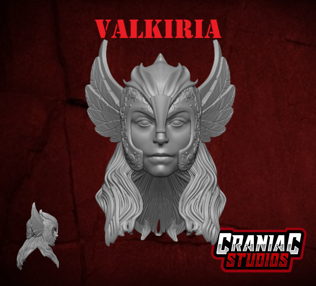 Valkiria – Craniac Studios LLC