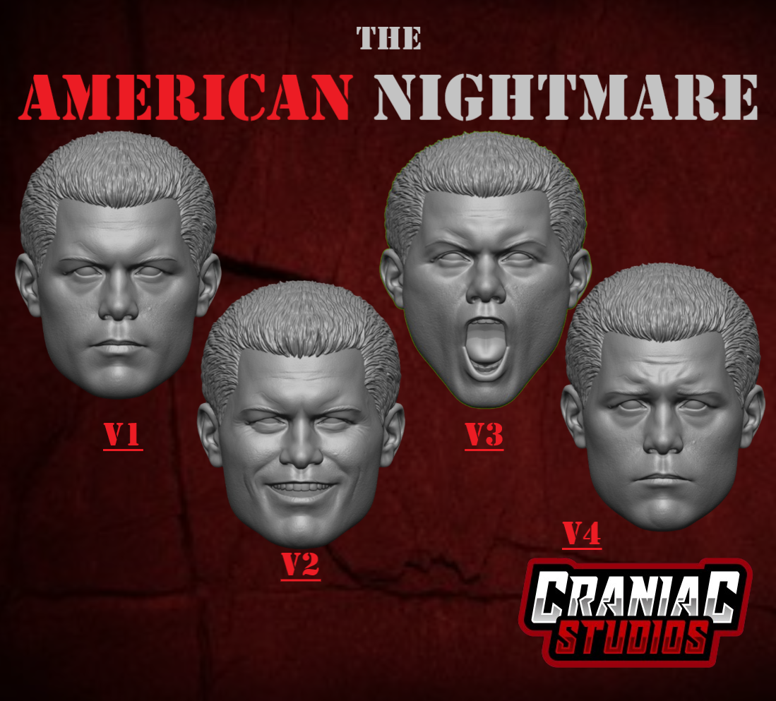 American Nightmare – Craniac Studios LLC