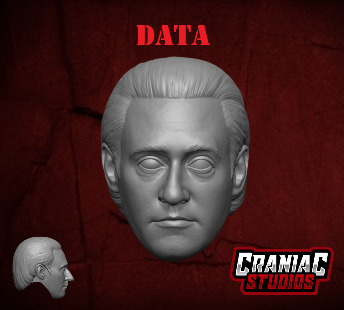 Data – Craniac Studios LLC