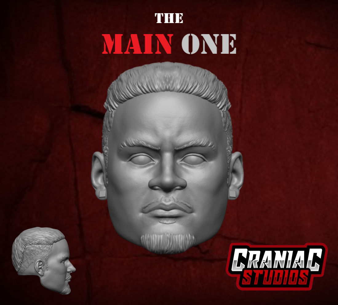 Main One – Craniac Studios LLC