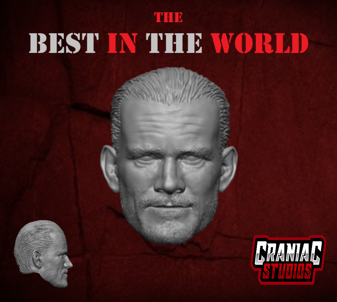 Best In The World – Craniac Studios LLC