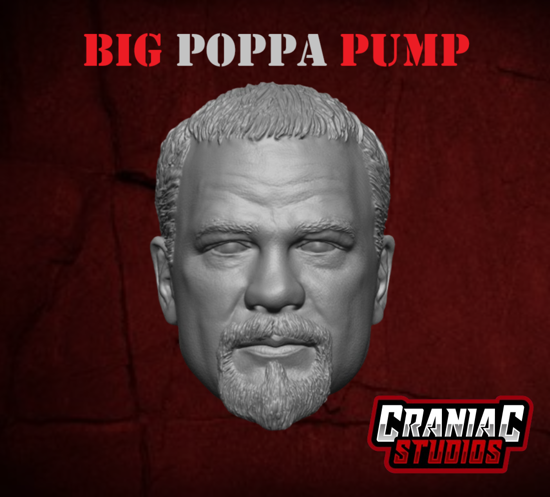 Big Poppa Pump – Craniac Studios LLC