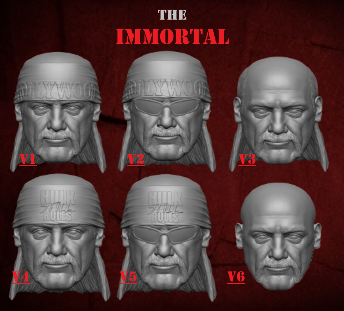 Immortal – Craniac Studios LLC