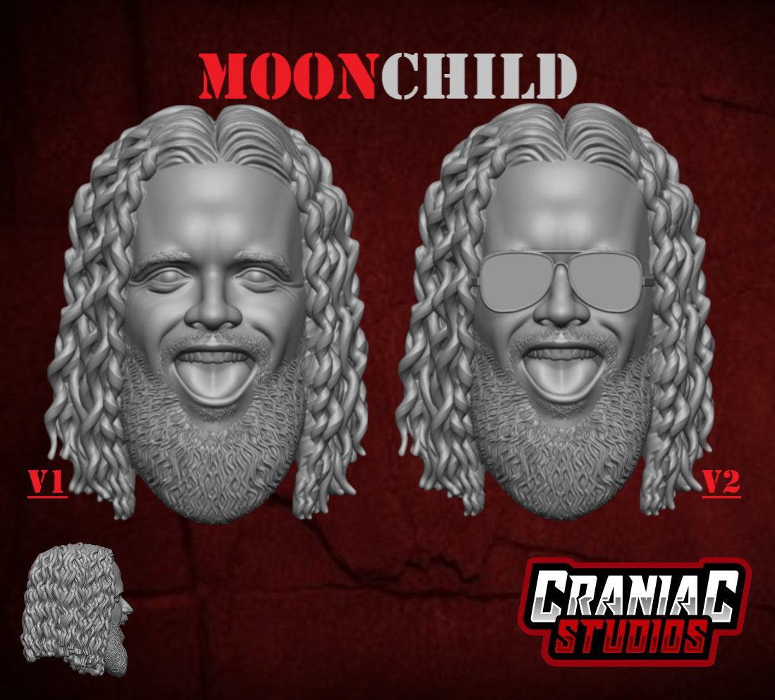 Moonchild – Craniac Studios LLC
