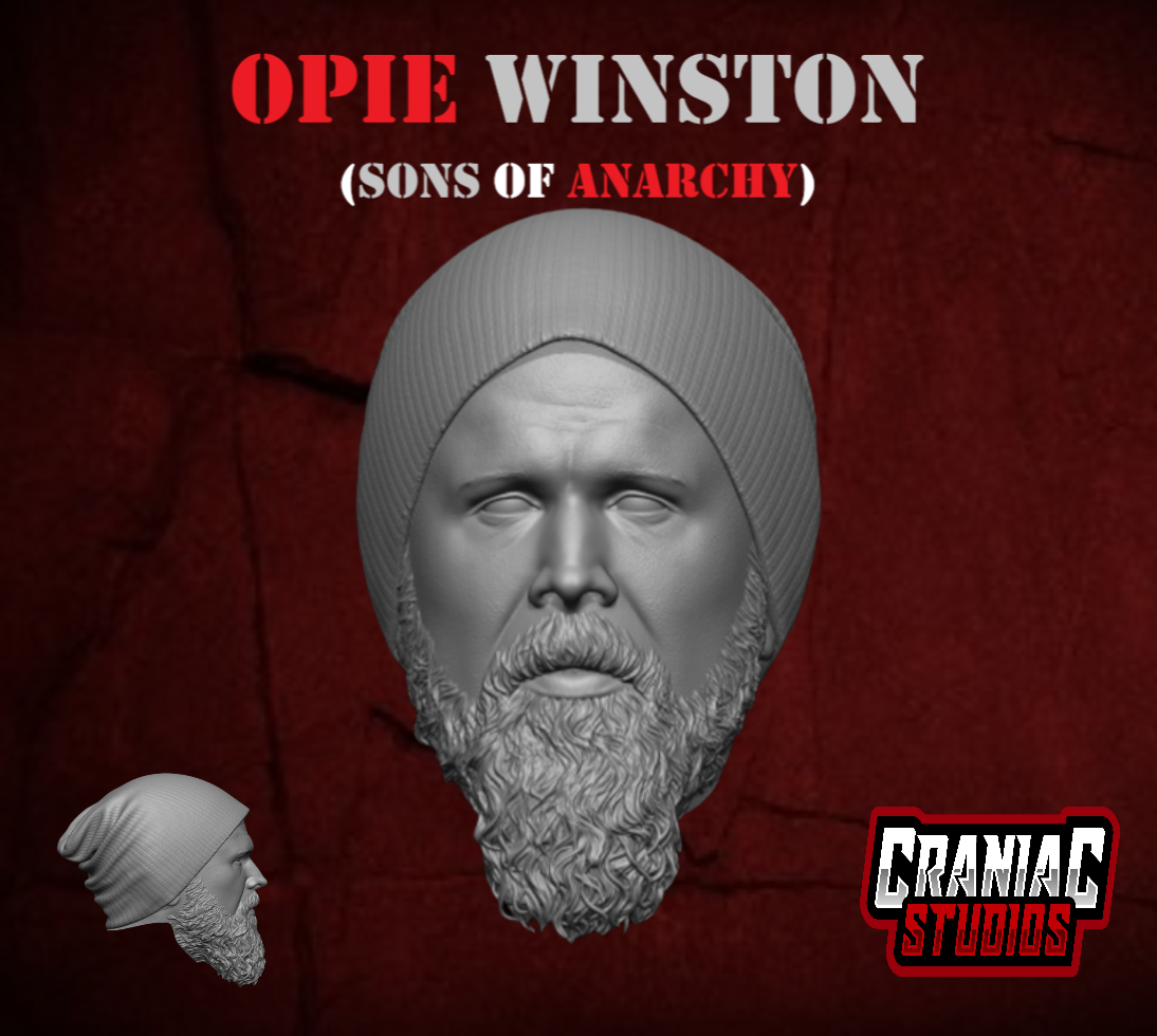 Opie Winston – Craniac Studios LLC