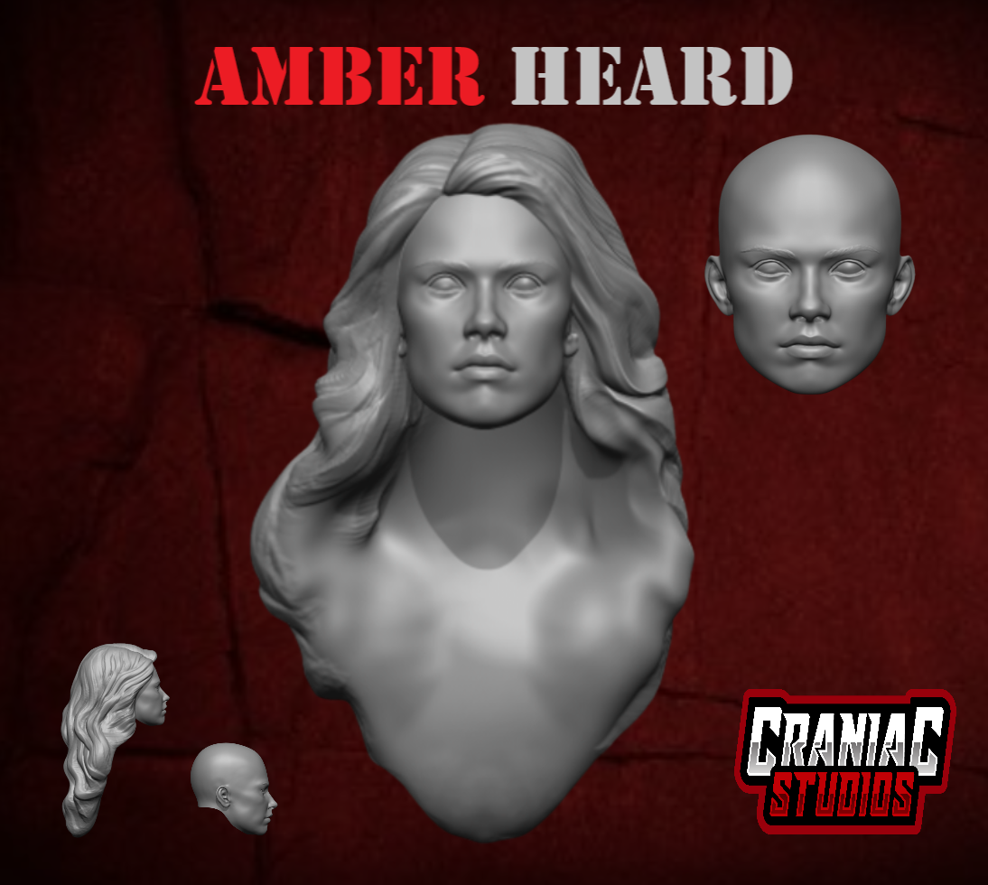 Amber Heard – Craniac Studios LLC