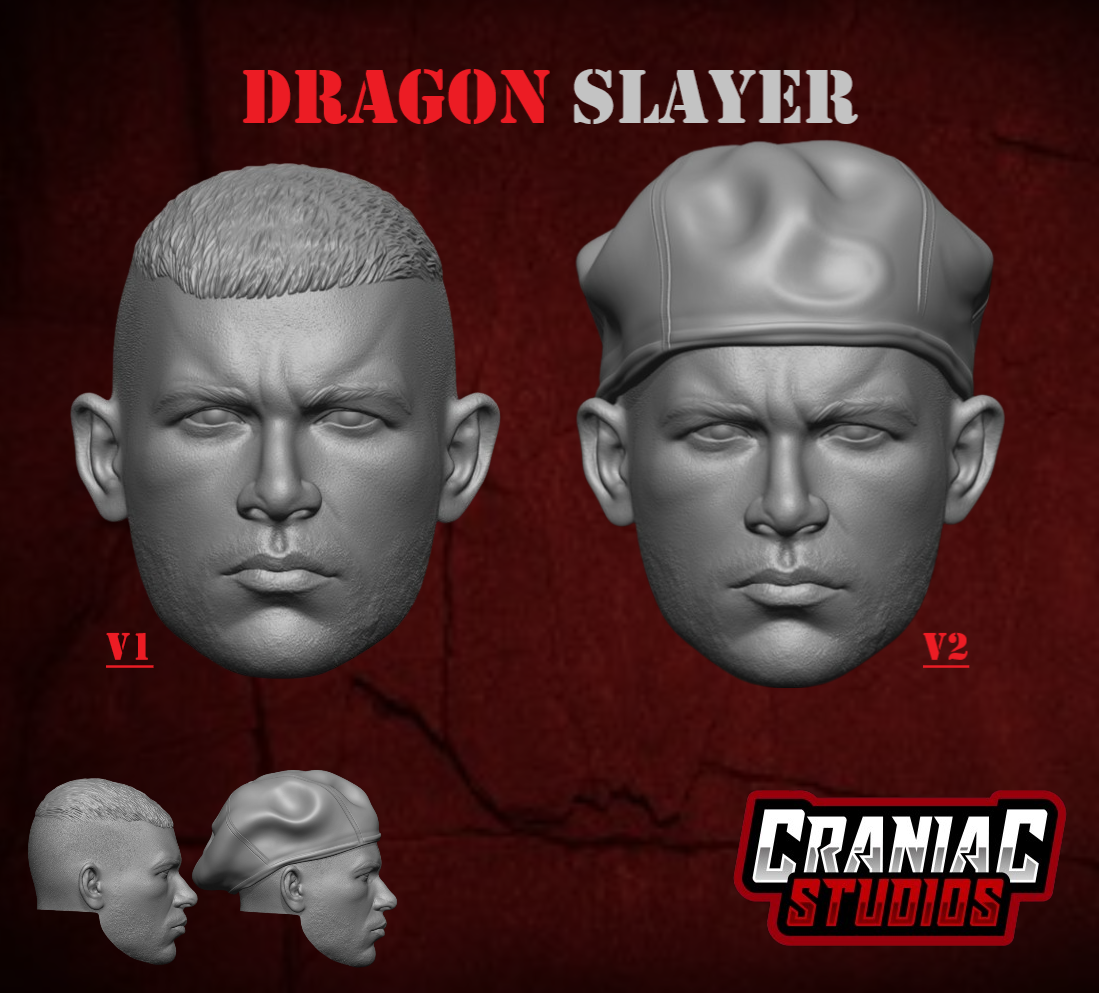 Dragon Slayer – Craniac Studios LLC