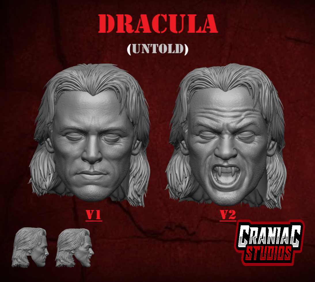 Dracula (Untold) – Craniac Studios LLC