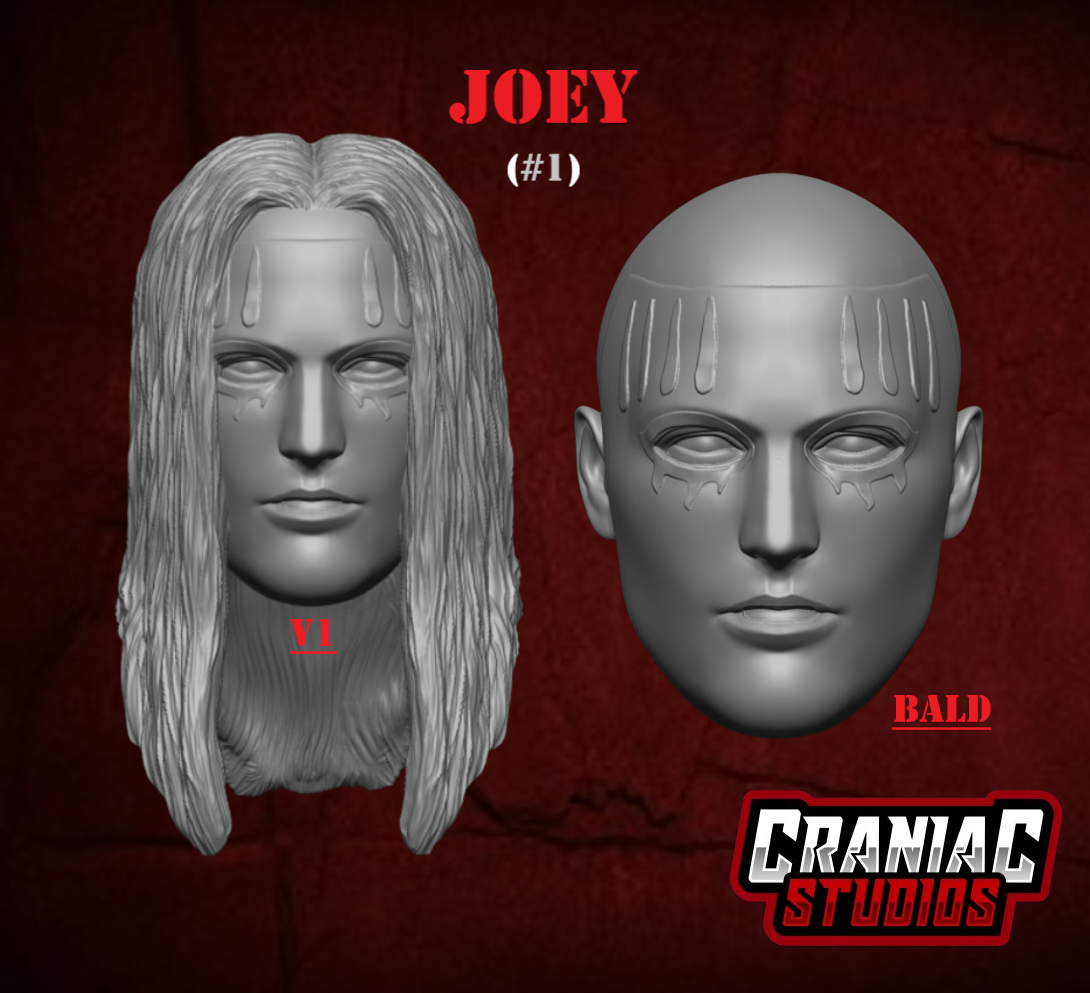 #1 (1999) – Craniac Studios LLC