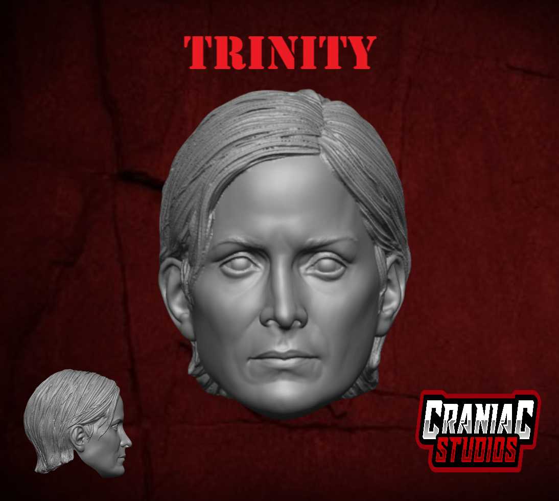 Trinity – Craniac Studios LLC