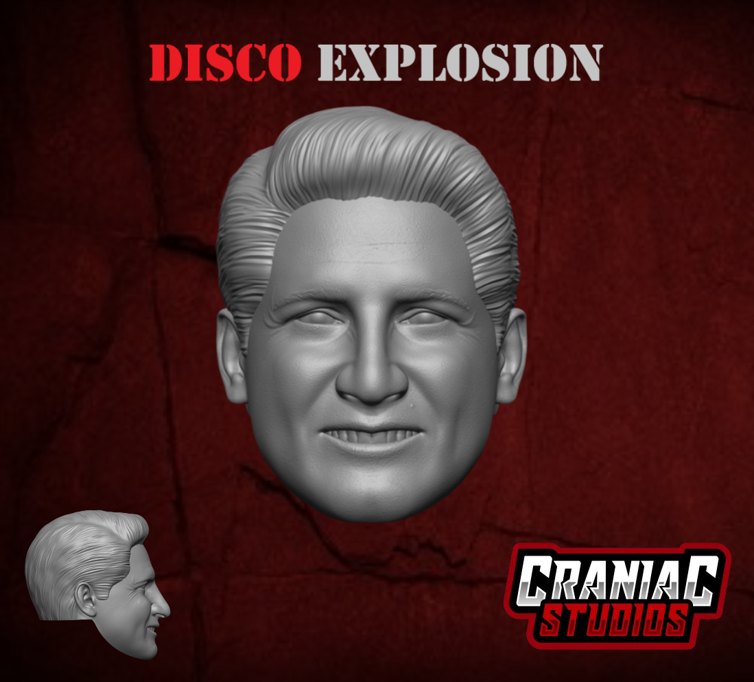 Disco Explosion – Craniac Studios LLC