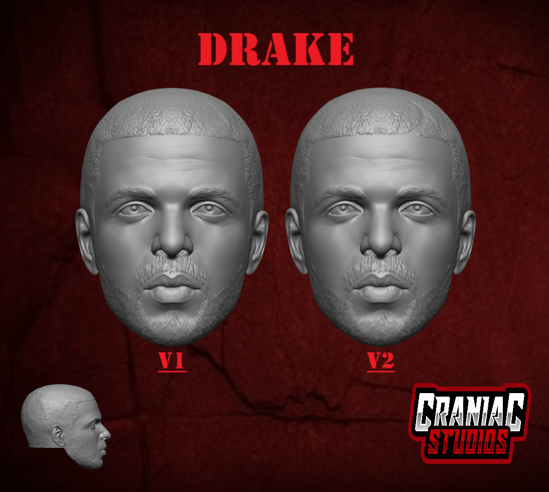 Drake – Craniac Studios LLC