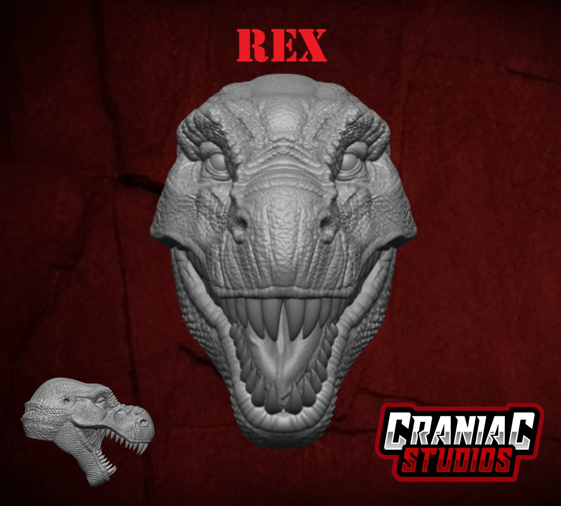 REX – Craniac Studios LLC