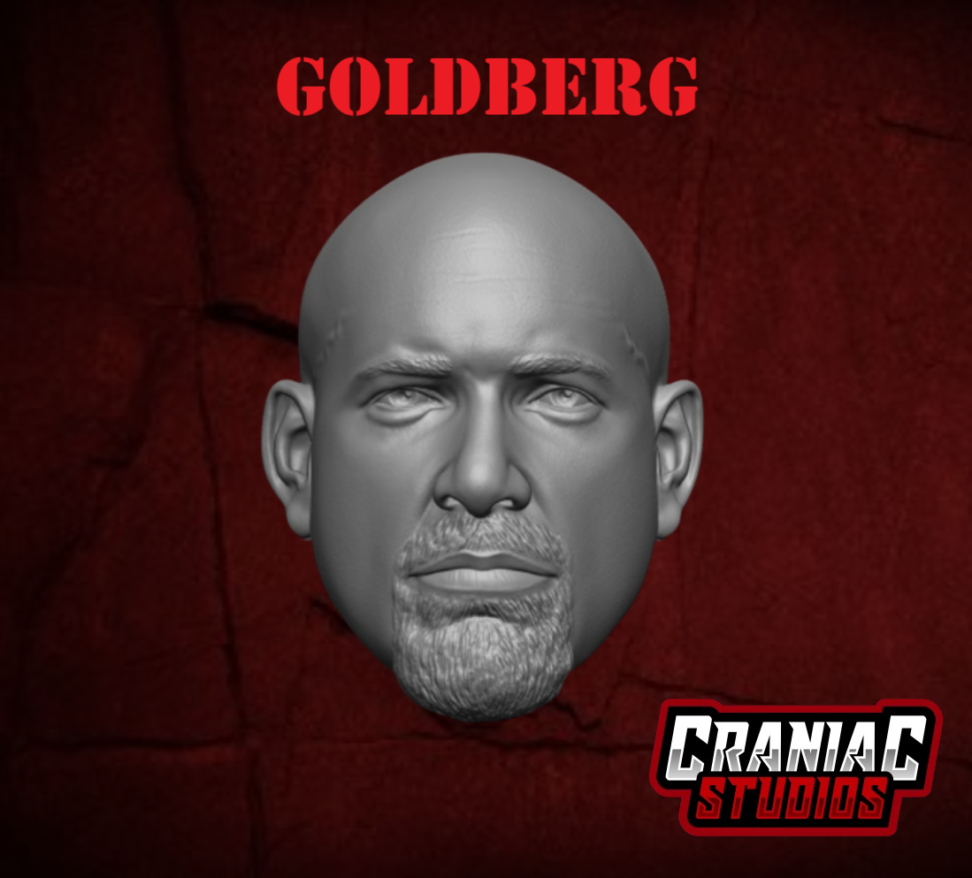 Bill Goldberg – Craniac Studios LLC