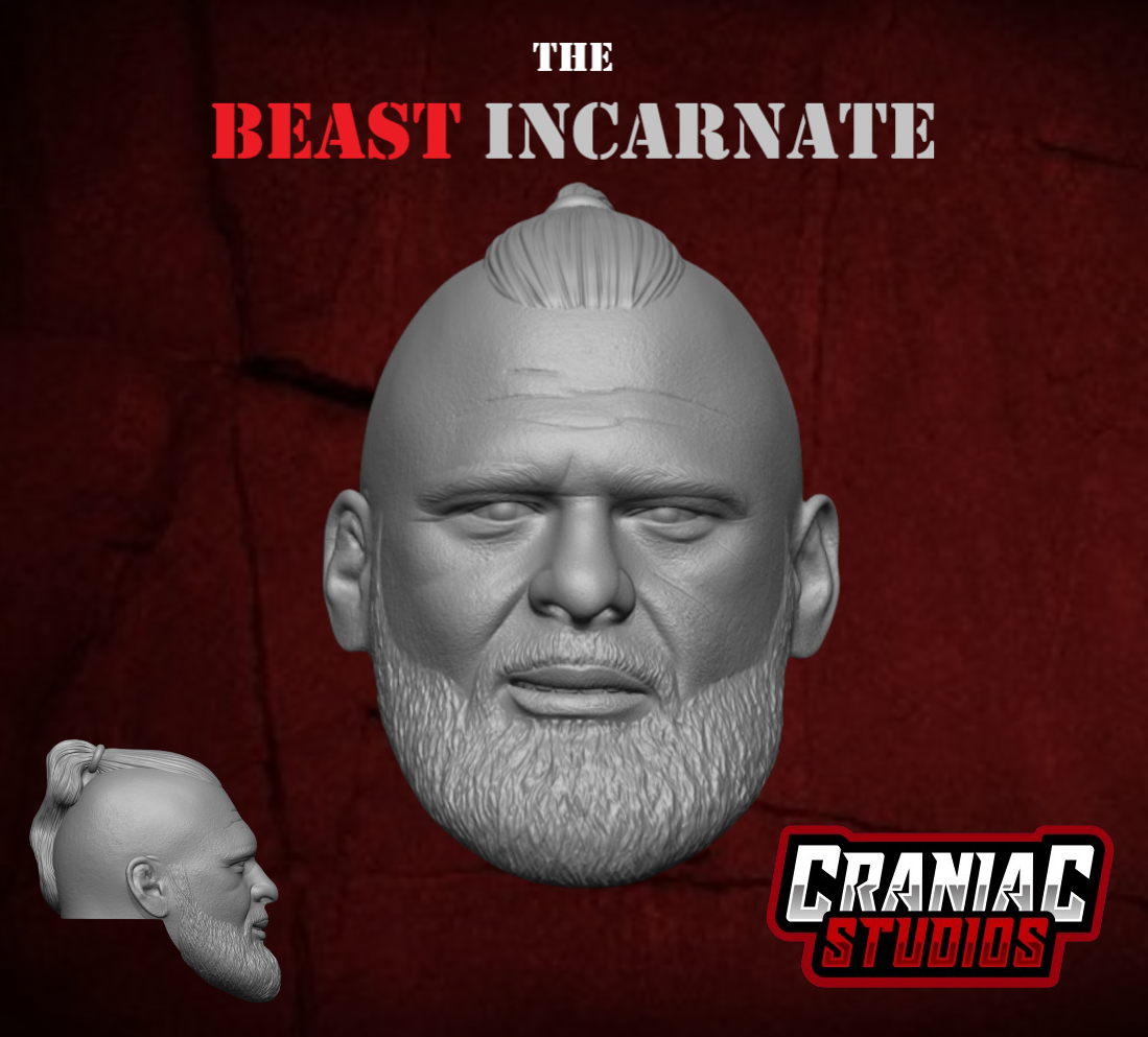 Beast Incarnate – Craniac Studios LLC