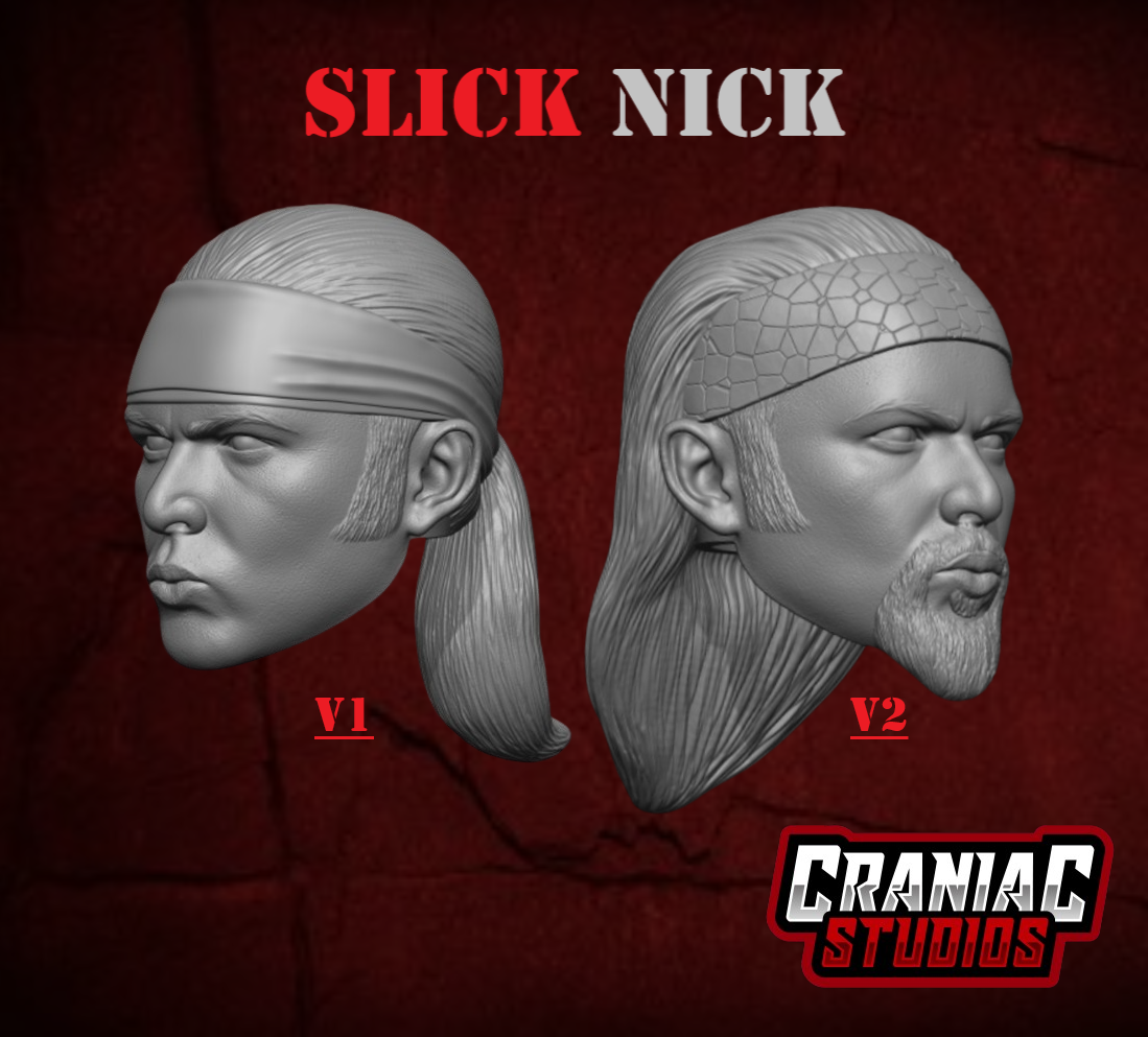 Slick Nick – Craniac Studios LLC