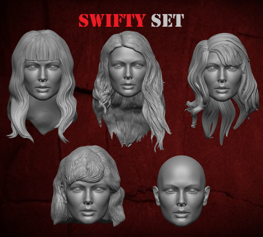 Swifty Set – Craniac Studios LLC