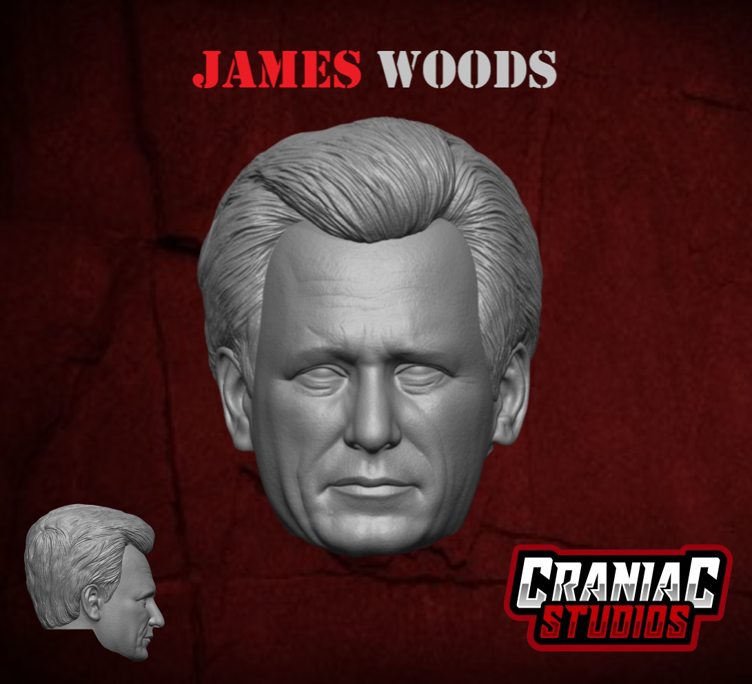James Woods – Craniac Studios LLC