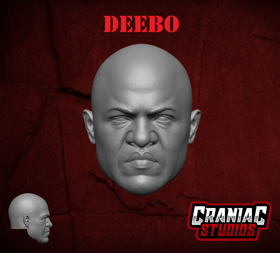 Deebo – Craniac Studios LLC