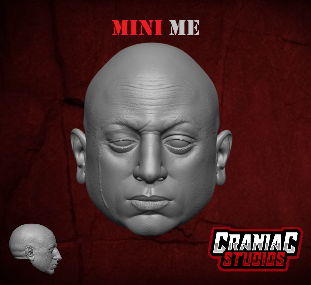 Mini Me – Craniac Studios LLC