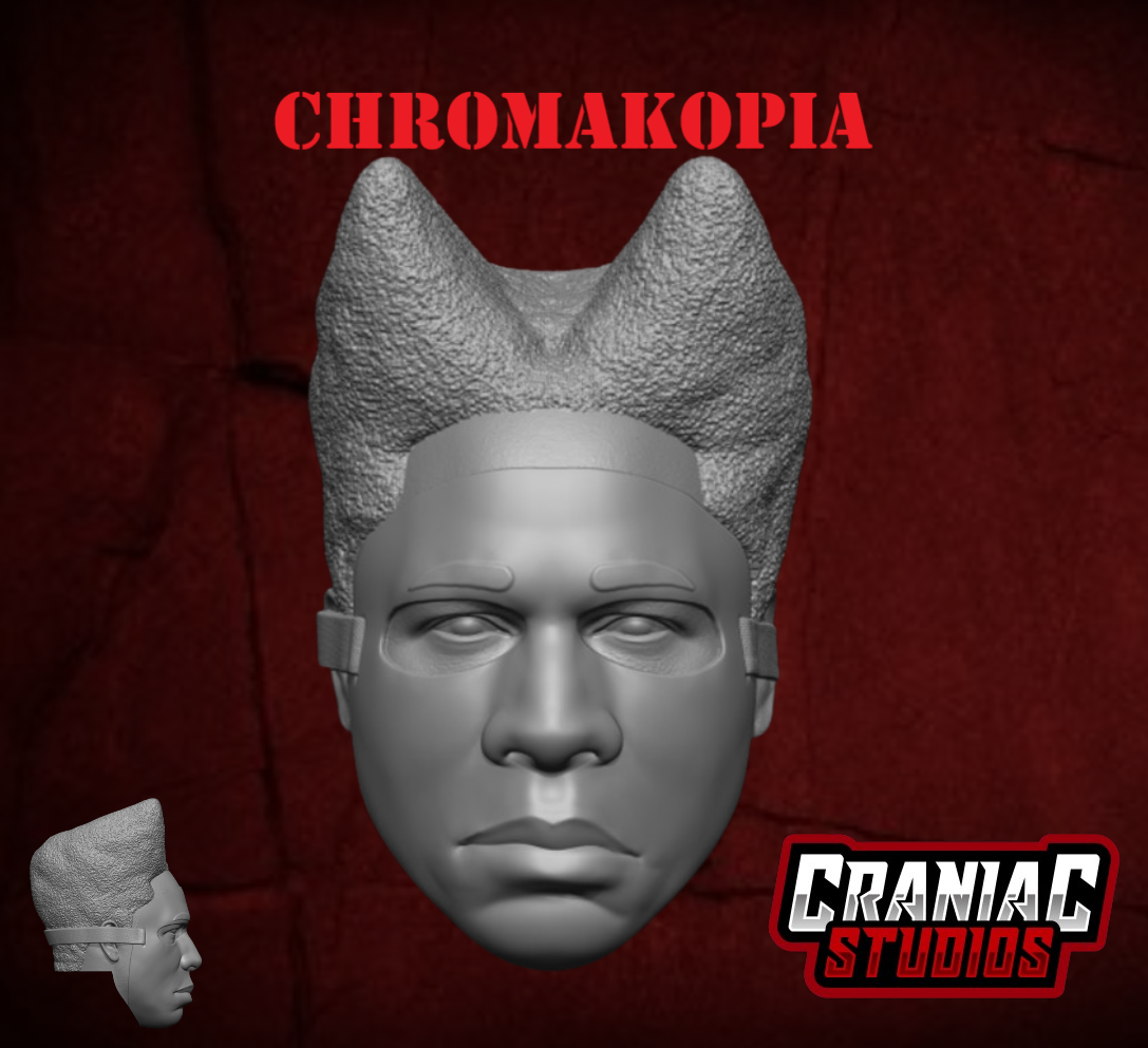 Chromakopia – Craniac Studios LLC