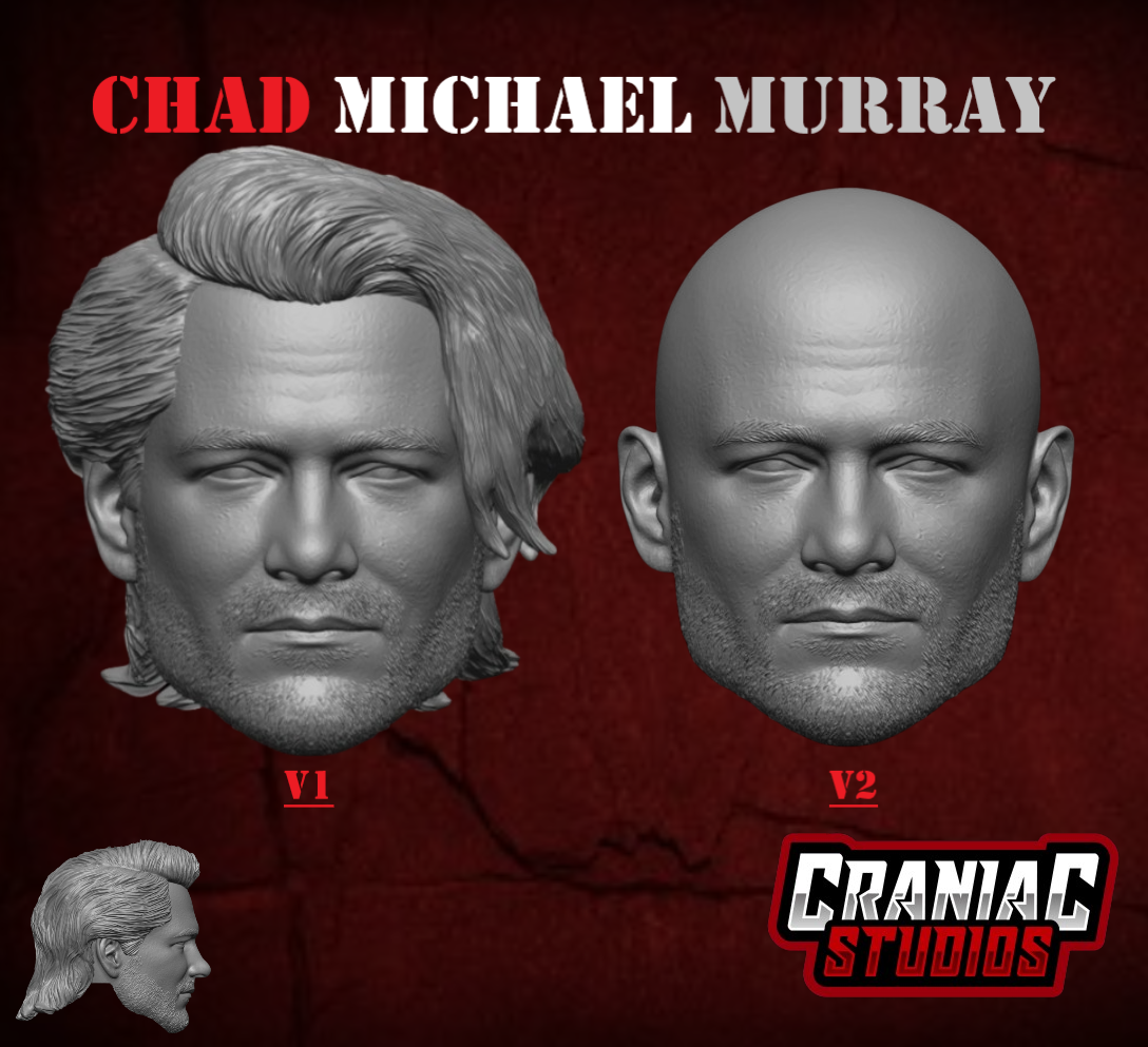 Chad Michael Murray – Craniac Studios LLC