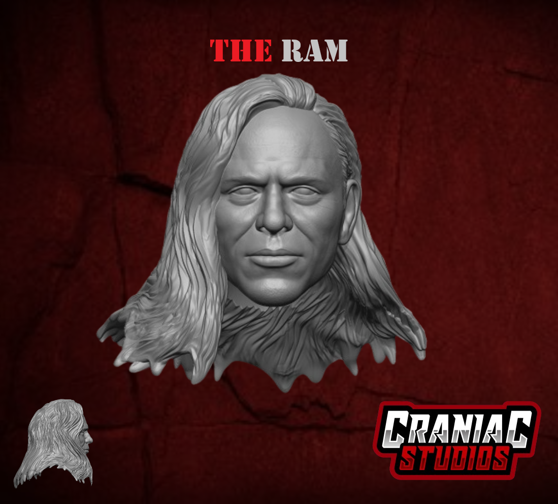 Ram – Craniac Studios LLC