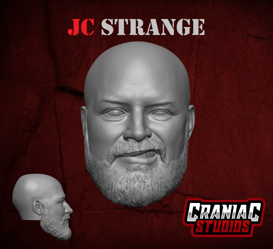 JC Strange – Craniac Studios LLC
