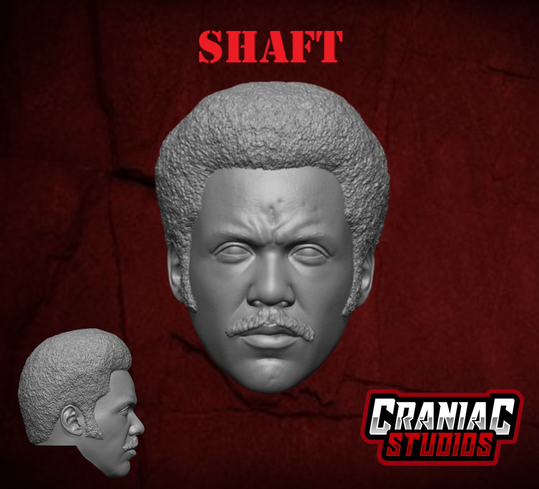Shaft – Craniac Studios LLC