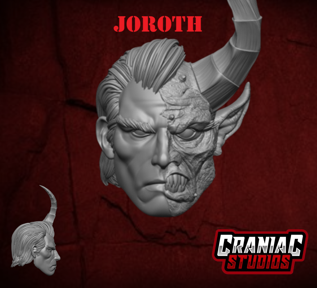 Joroth – Craniac Studios LLC