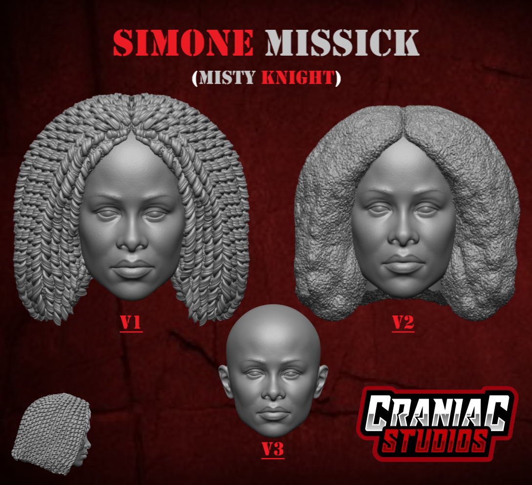 Simone Missick – Craniac Studios LLC